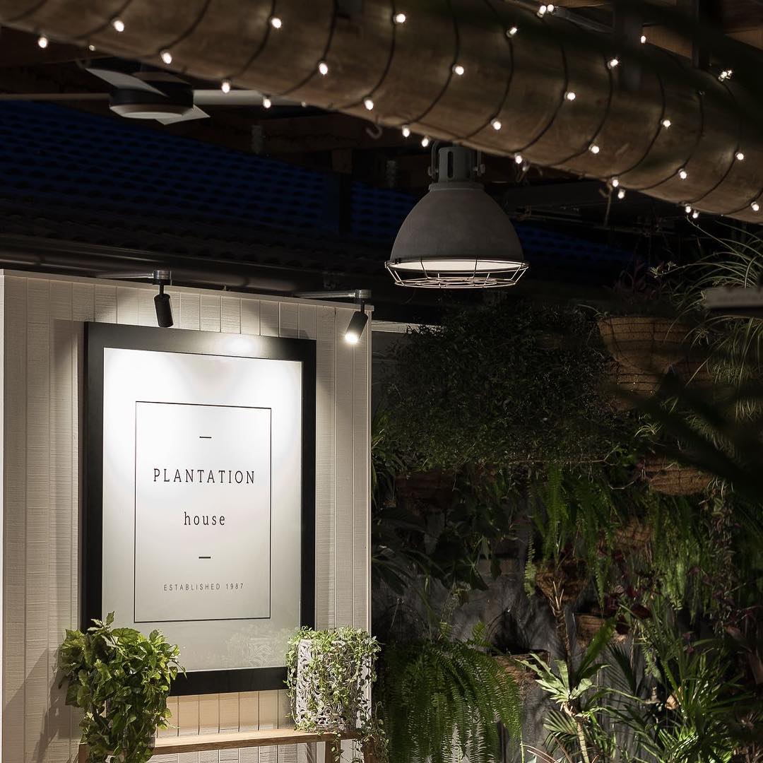 Dinner in Lahaina, Maui, HI | Plantation House