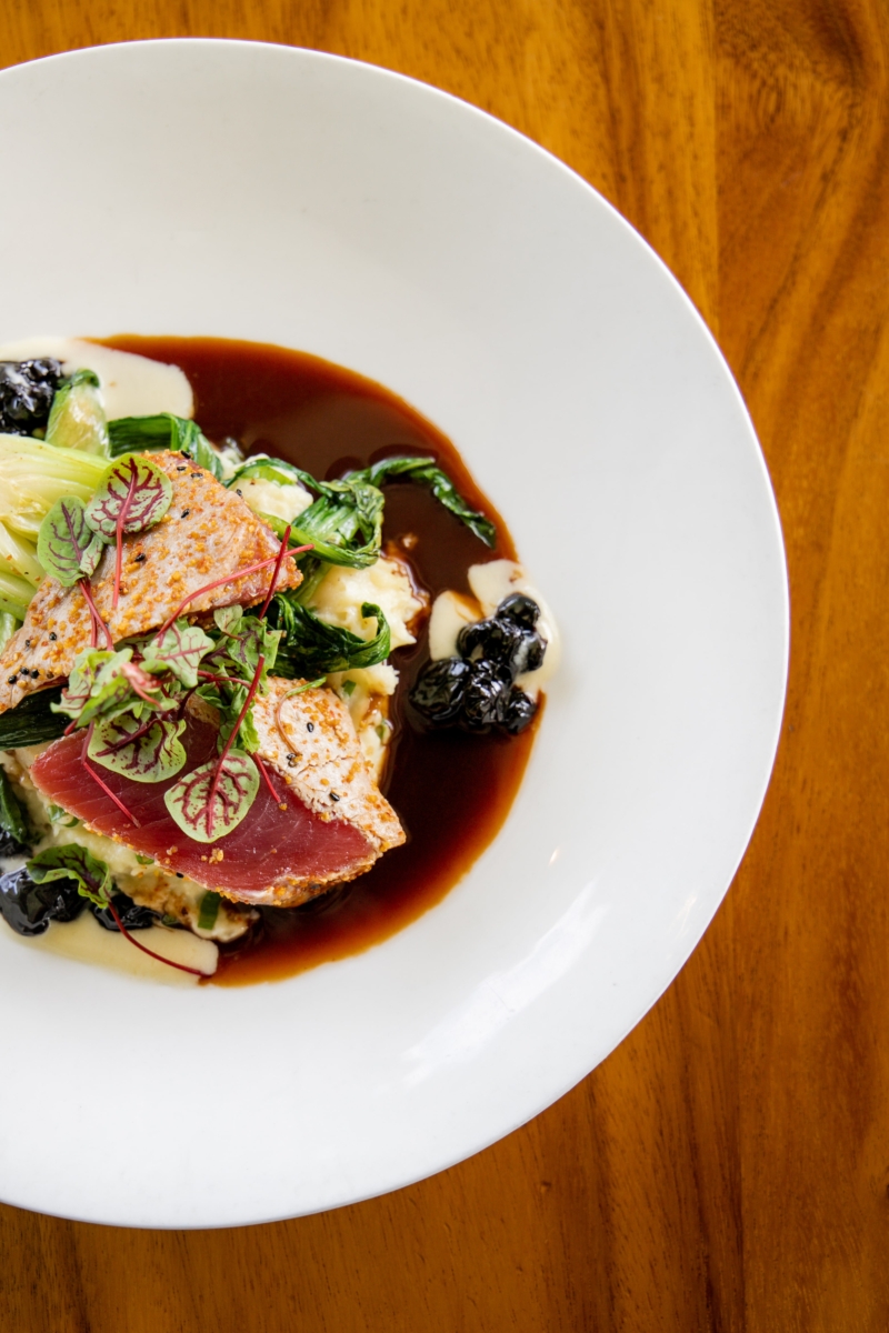 Dinner in Lahaina, Maui, HI | Plantation House